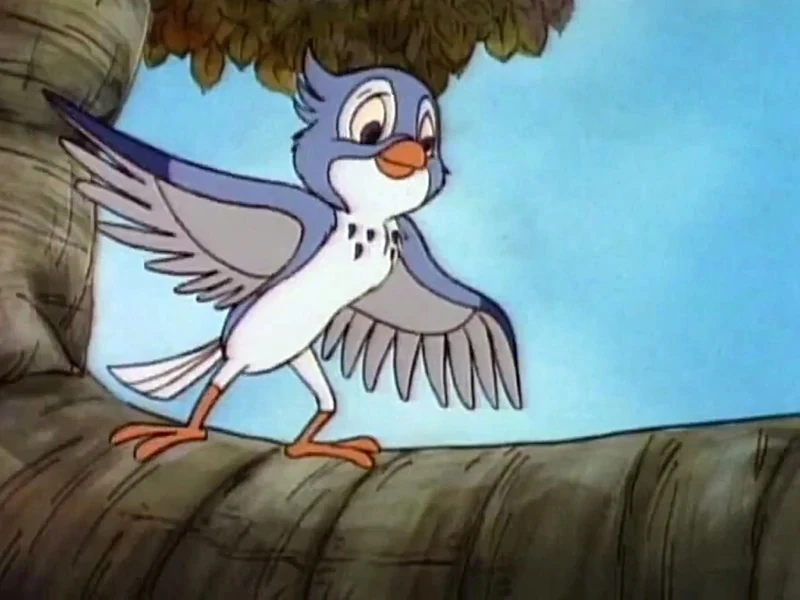 Kessie | New Adventures Of Winnie The Pooh Wiki | Fandom