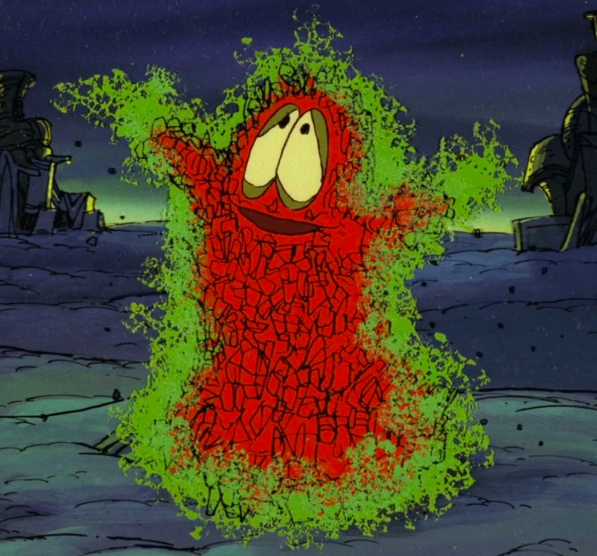 Smudge | New Adventures Of Winnie The Pooh Wiki | Fandom