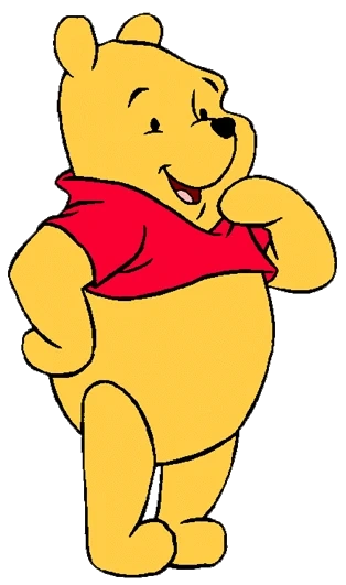 Pooh | New Adventures Of Winnie The Pooh Wiki | Fandom