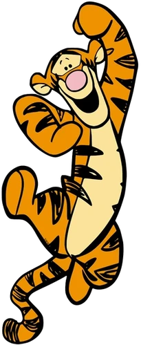 Tigger | New Adventures Of Winnie The Pooh Wiki | Fandom