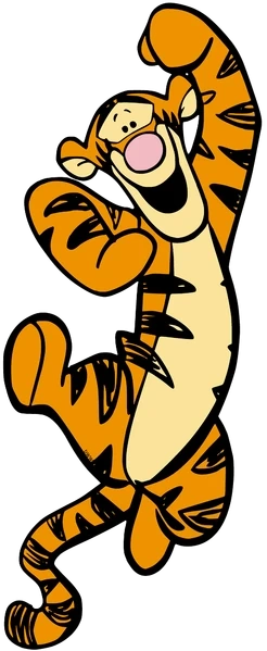 Tigger | New Adventures Of Winnie The Pooh Wiki | Fandom