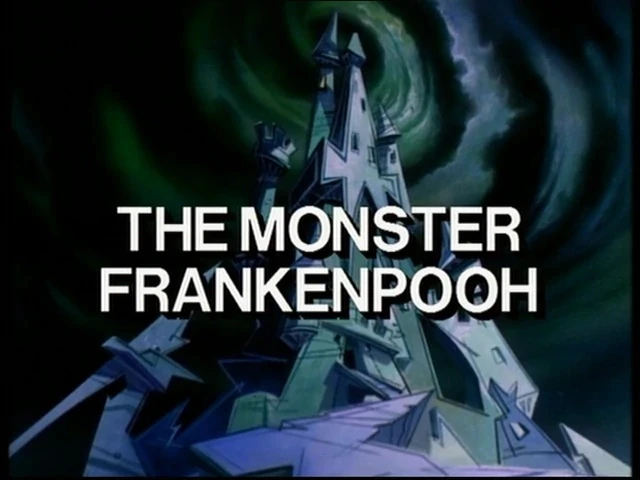 The Monster Frankenpooh | New Adventures Of Winnie The Pooh Wiki | Fandom