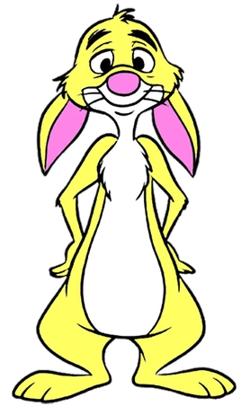 Rabbit | New Adventures Of Winnie The Pooh Wiki | Fandom