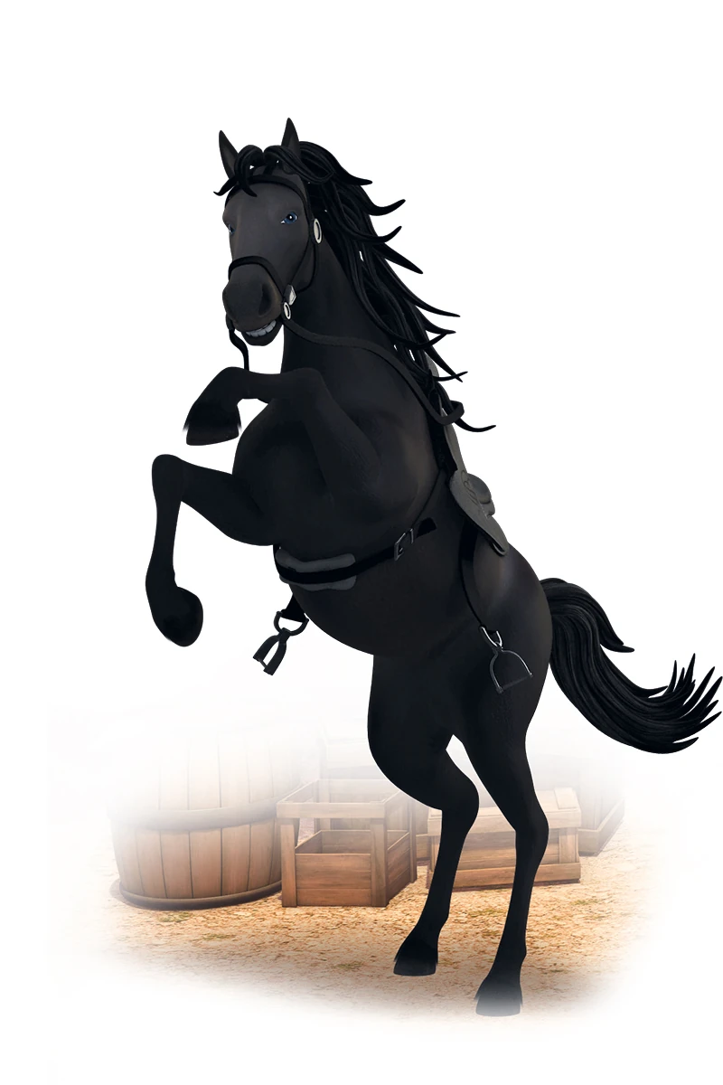 Torando | New Adventures Of Zorro Wiki | Fandom