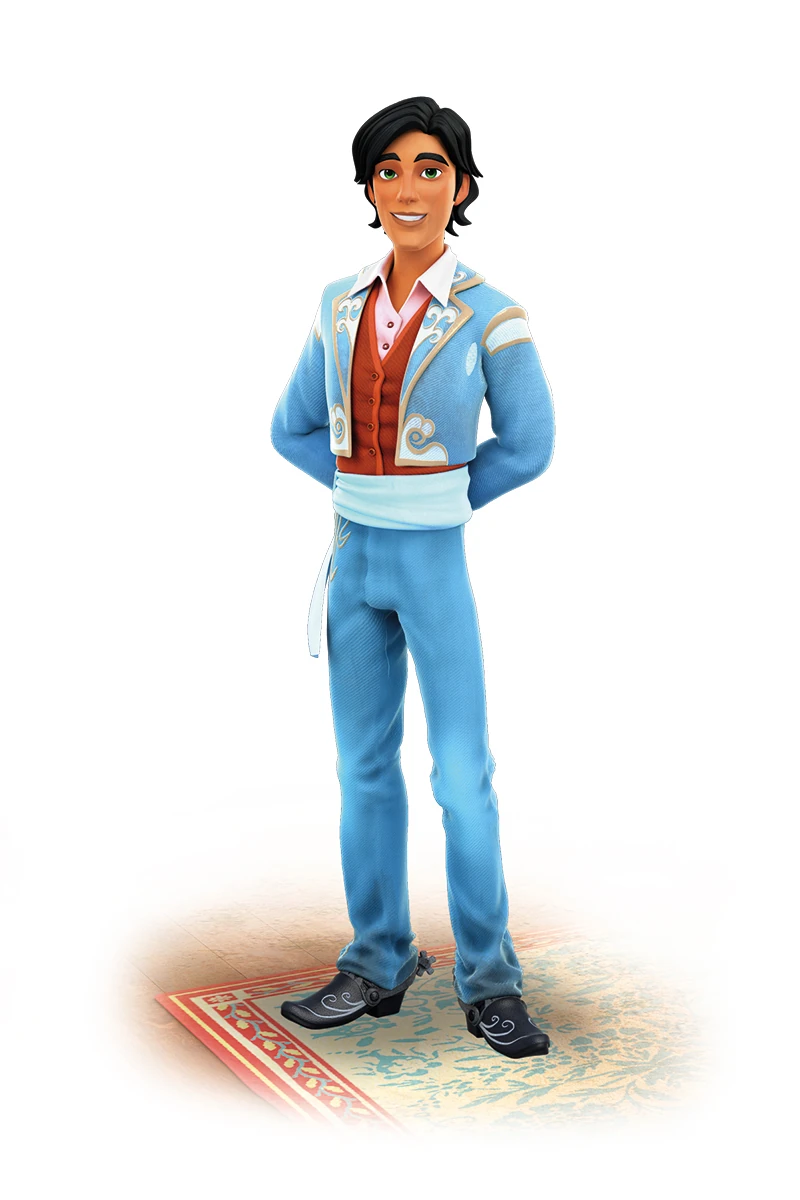 Diego | New Adventures Of Zorro Wiki | Fandom