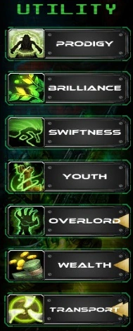 Prodigy (talent) | New Aeon of Storms Wiki | Fandom
