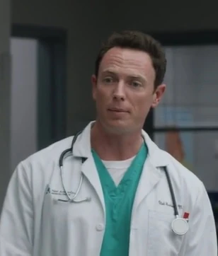 Clint Hartman | New Amsterdam Wiki | Fandom