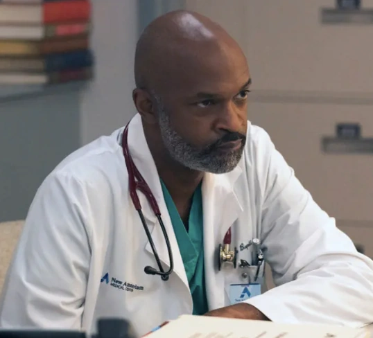 Claude Baptiste | New Amsterdam Wiki | Fandom