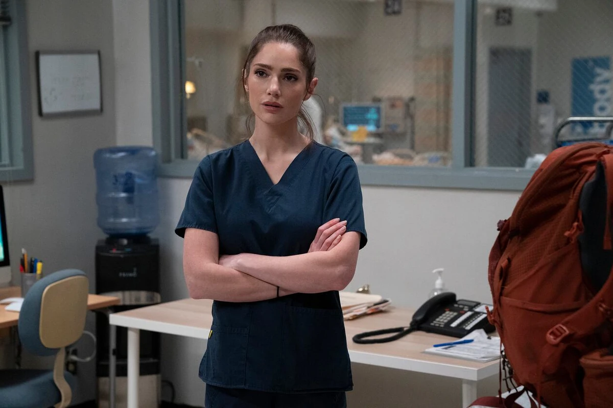 Lauren Bloom | New Amsterdam Wiki | Fandom