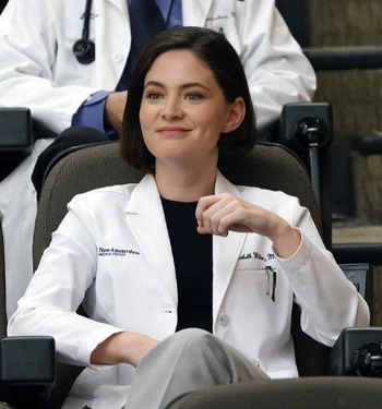 Elizabeth Wilder | New Amsterdam Wiki | Fandom