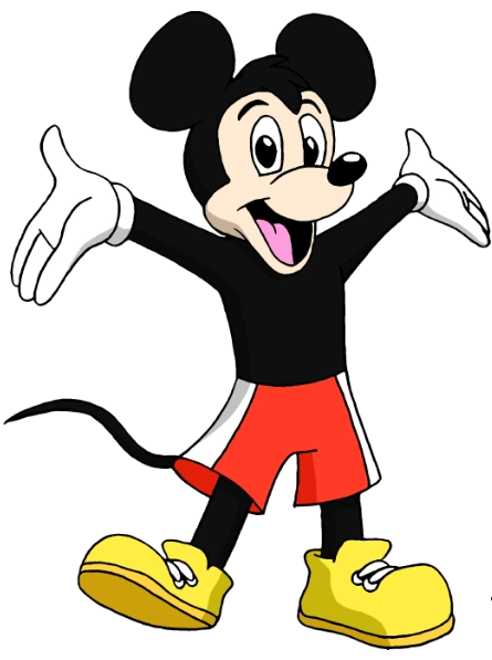 Meshach Mouse (Disney-Earth) | New Animal Life Wikia | Fandom