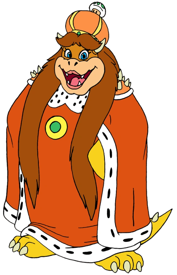 Queen Daisy (Ex-Earth) | New Animal Life Wikia | Fandom