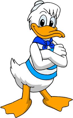 Donovan Duck (Disney-Earth) | New Animal Life Wikia | Fandom