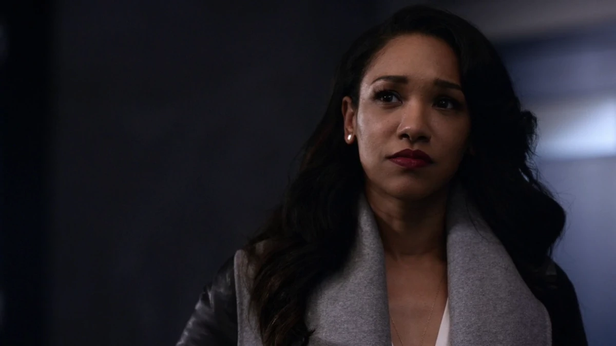 Iris West | New Arrowverse Wiki | Fandom