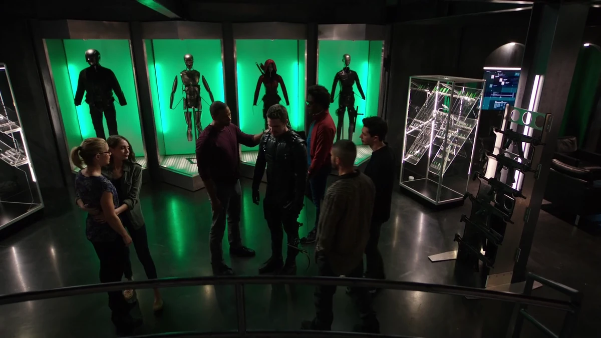 Team Arrow | New Arrowverse Wiki | Fandom