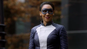 Iris West (Earth Two) | New Arrowverse Wiki | Fandom