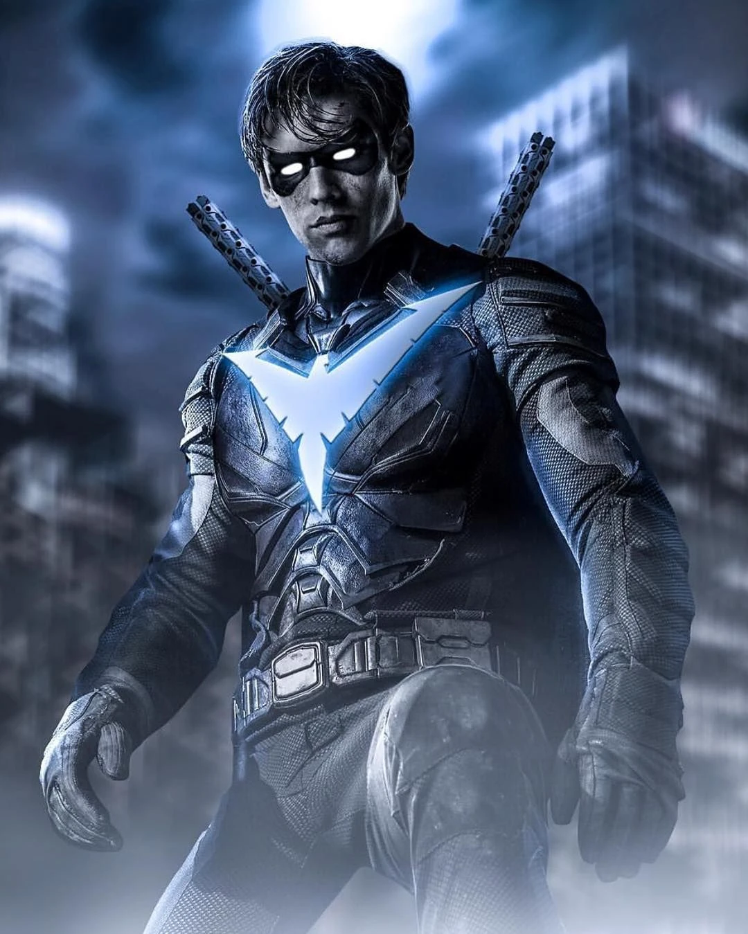 Bludhaven Law | New Arrowverse Wiki | Fandom