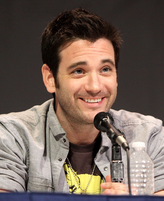Colin Donnell | New Arrowverse Wiki | Fandom