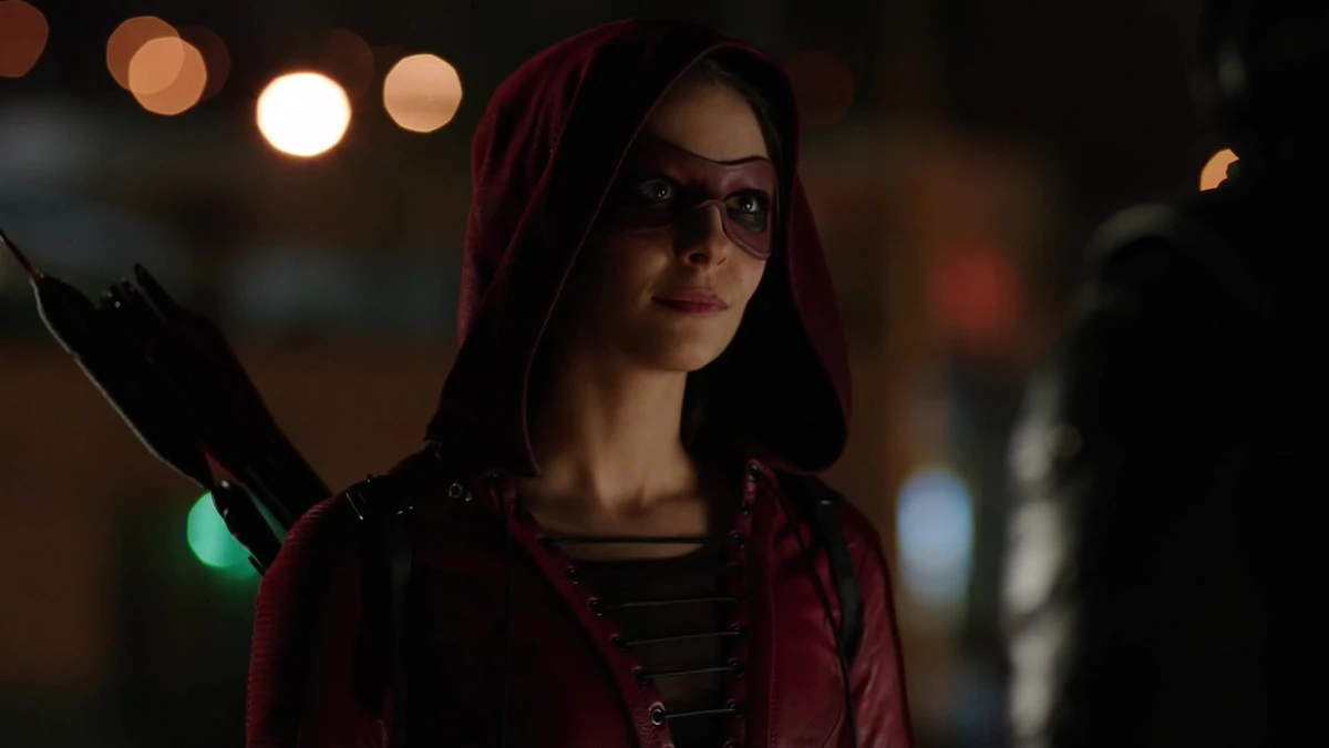 Arsenal suit | New Arrowverse Wiki | Fandom