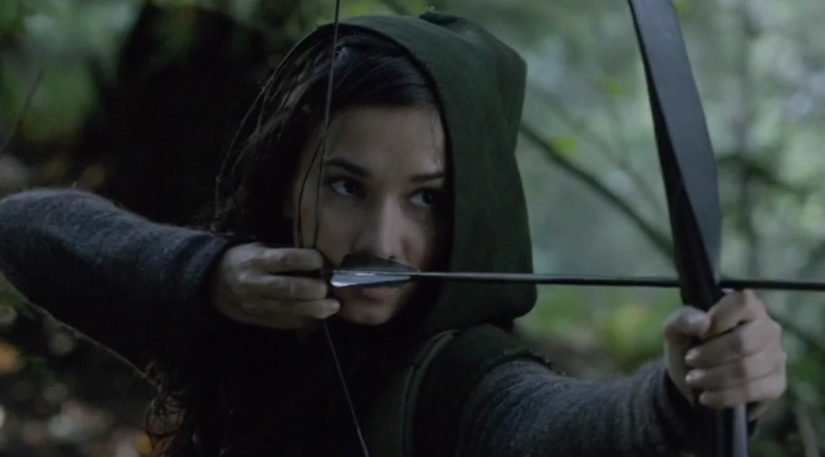 Shado | New Arrowverse Wiki | Fandom