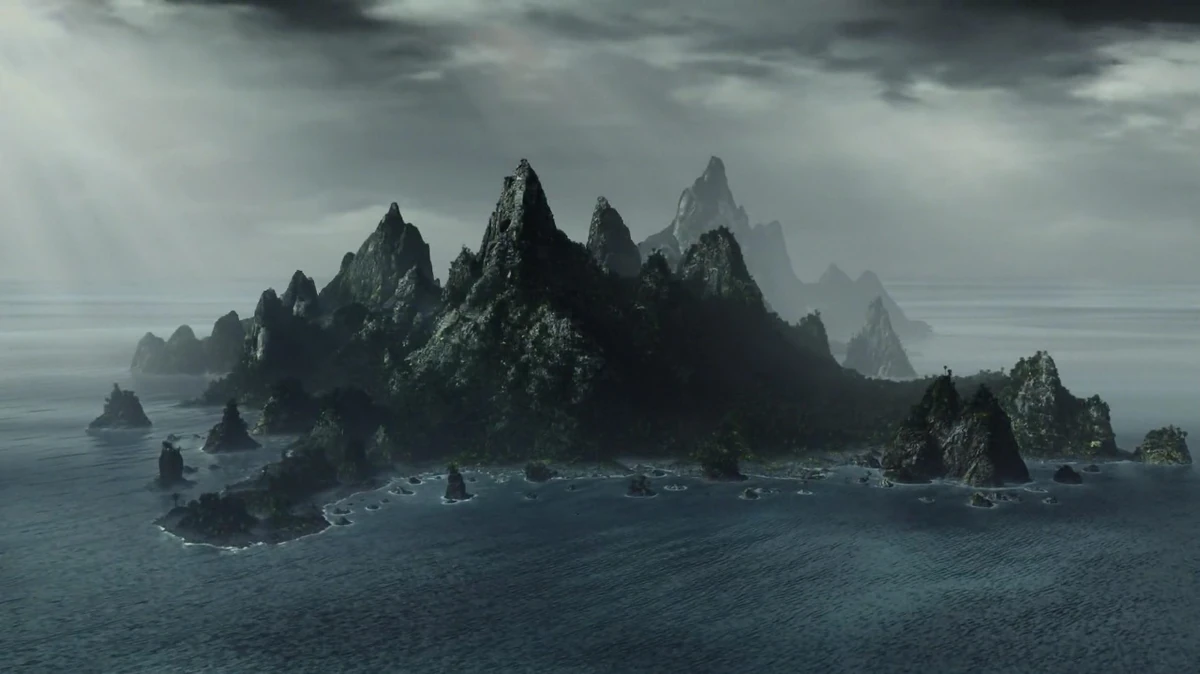 Lian Yu | New Arrowverse Wiki | Fandom