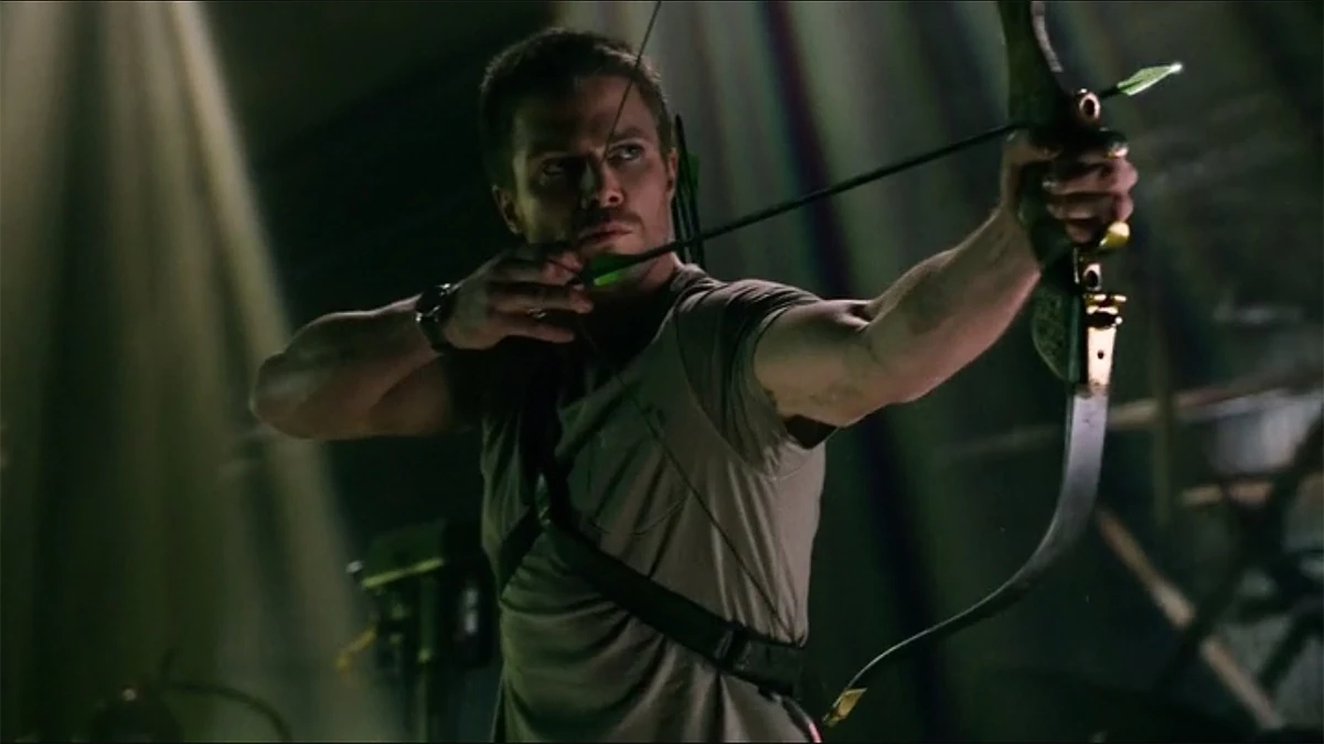 Archery | New Arrowverse Wiki | Fandom