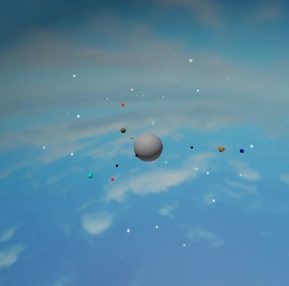 Solar System | New Balls.rng Wiki | Fandom