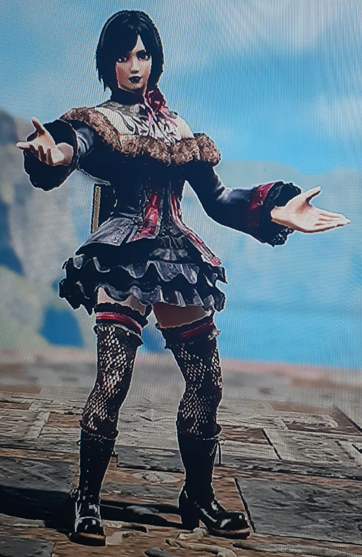 Lily | New Battlefield, Same Place... Wiki | Fandom