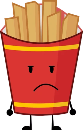 Fries | New BFDIA Wiki | Fandom