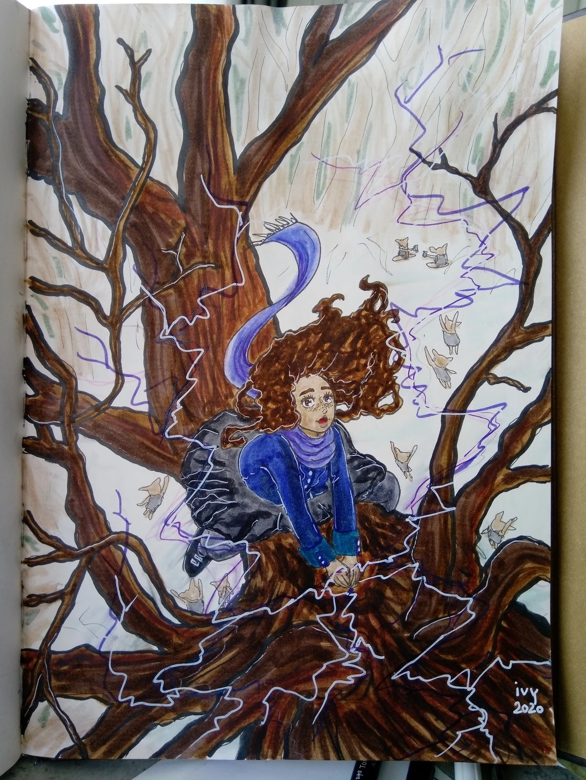 Wassail Eve Ritual | New Blood (By: ArtemisGirl) Wiki | Fandom