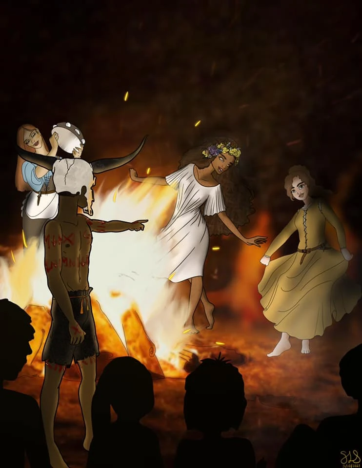 Category:Rituals | New Blood (By: ArtemisGirl) Wiki | Fandom