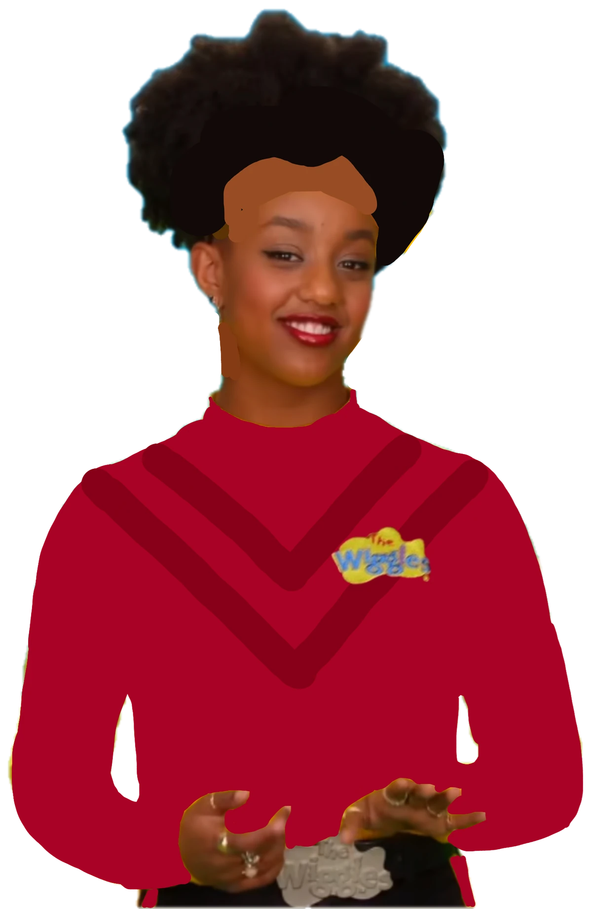 Tsehay Wiggle | New Byron2004 Wiki | Fandom