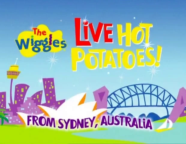 LIVE Hot Potatoes! | New Byron2004 Wiki | Fandom