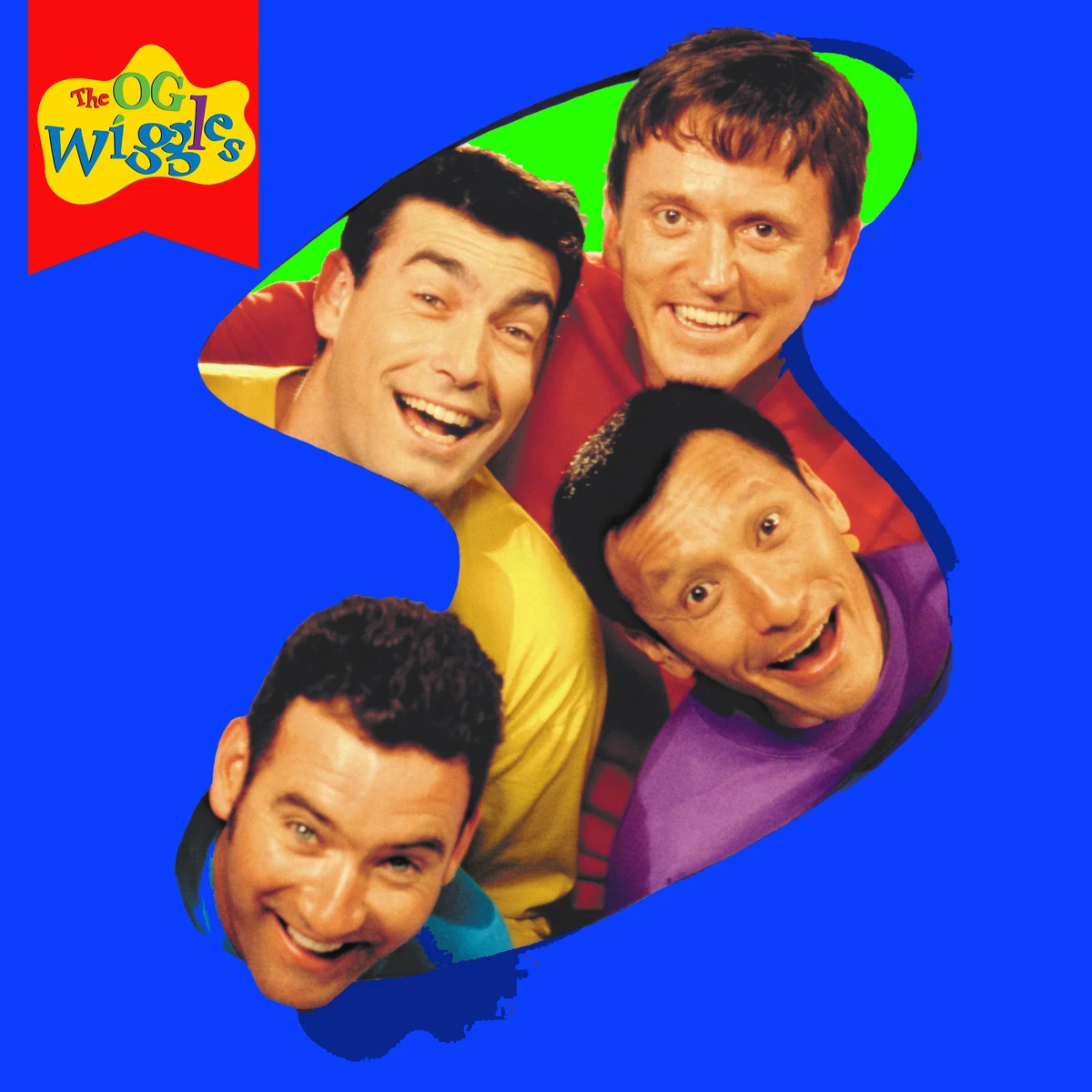 The OG Wiggles Collection (album) | New Byron2004 Wiki | Fandom