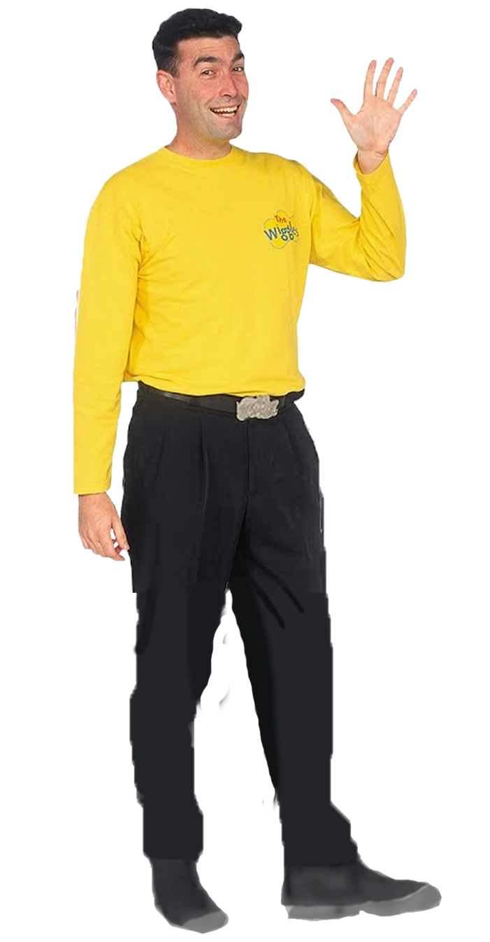 Greg Wiggle | New Byron2004 Wiki | Fandom