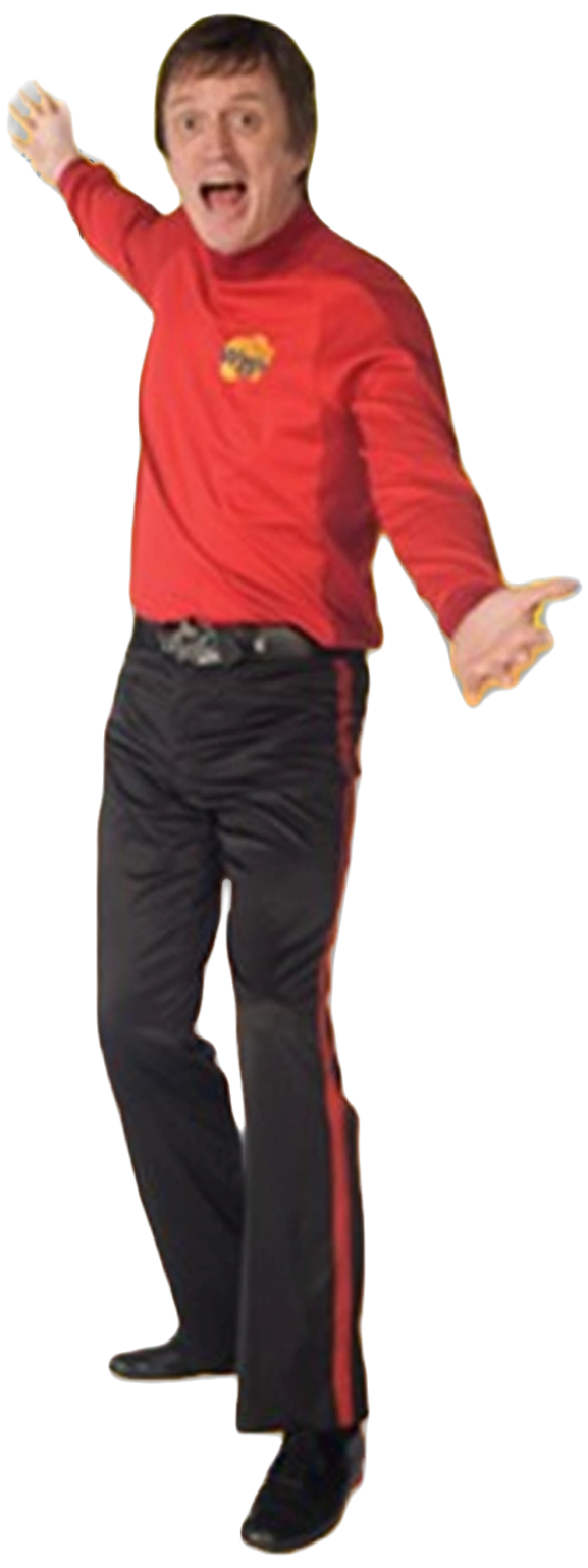 Murray Wiggle | New Byron2004 Wiki | Fandom