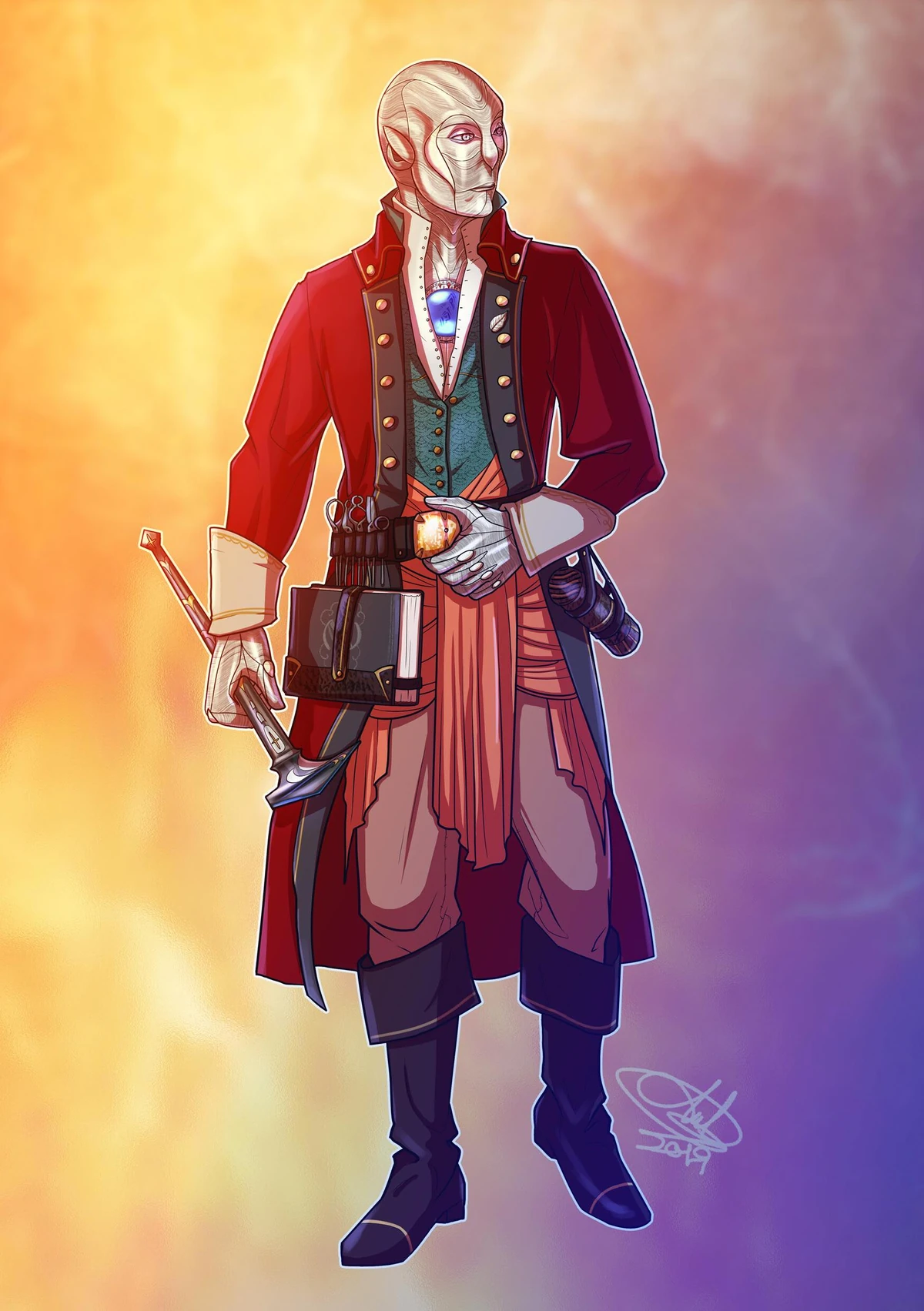 Luke | New Campaign Wiki | Fandom