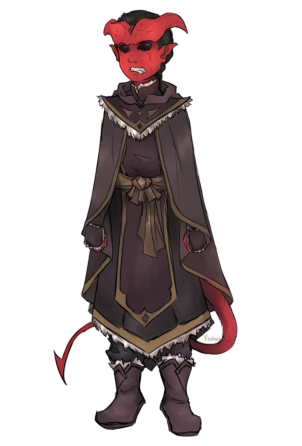 Trixenn Bahtanu | New Campaign Wiki | Fandom