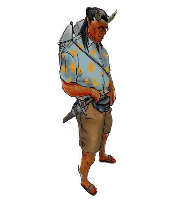 Horris Bahtanu | New Campaign Wiki | Fandom