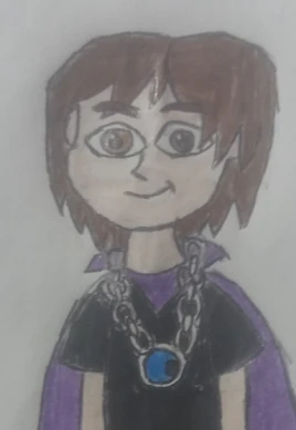 Carl Cooper | (New) Carl Cooper: Secrets of the Magic World Wiki | Fandom