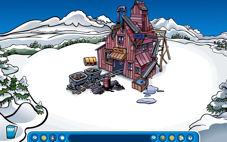 Mine | New Club Penguin Wiki | Fandom