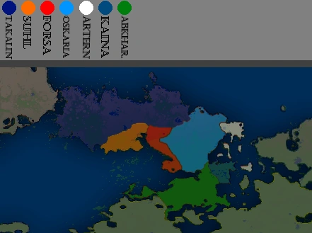Modern Gerudian States | New Conflicts Wiki | Fandom