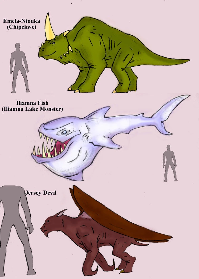 Iliamna Lake Monster | New Cryptozoology Wiki | Fandom