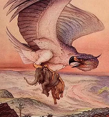 Anka | New Cryptozoology Wiki | Fandom