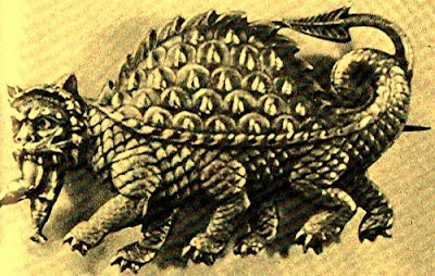 Tarasque Monster | New Cryptozoology Wiki | Fandom