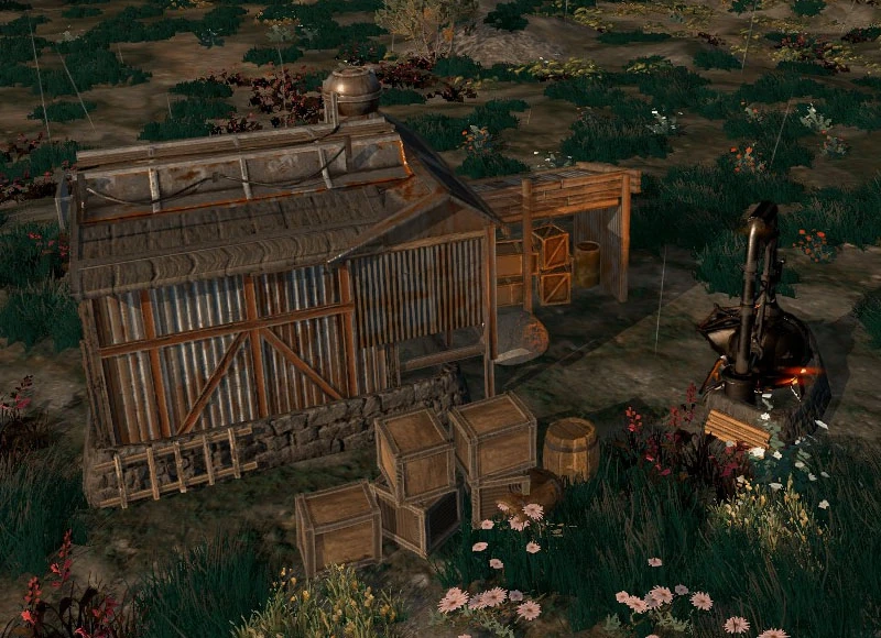 Work Hall | New Cycle Wiki | Fandom