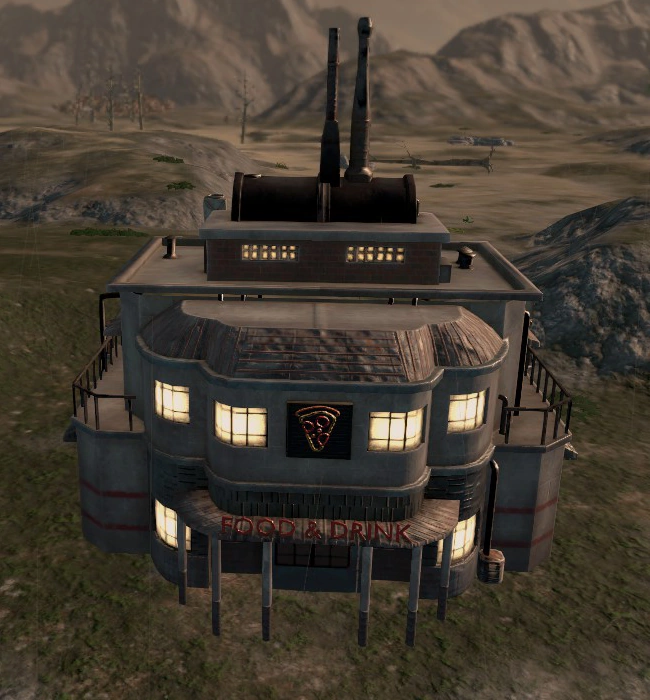 Kitchen | New Cycle Wiki | Fandom