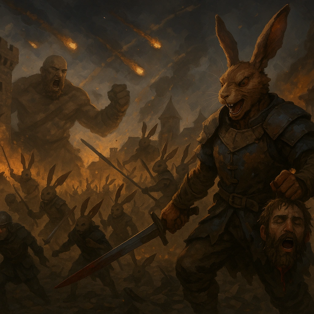 Cannon Fodder | New Dawn Memories Wiki | Fandom