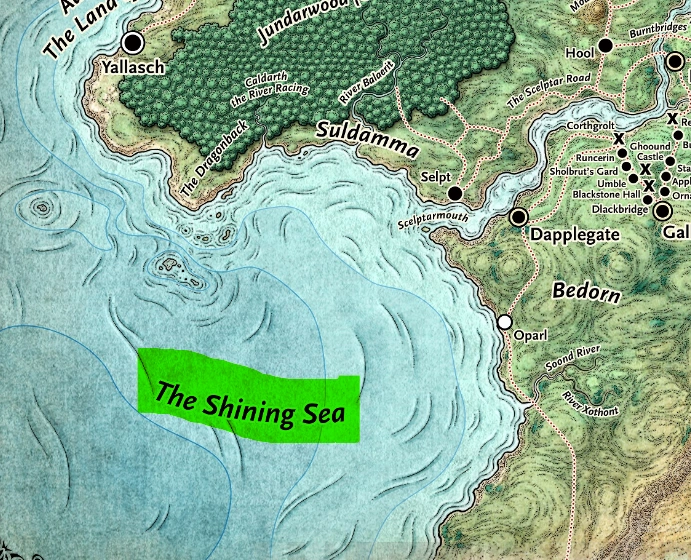 Shining Sea | New Dawn Memories Wiki | Fandom