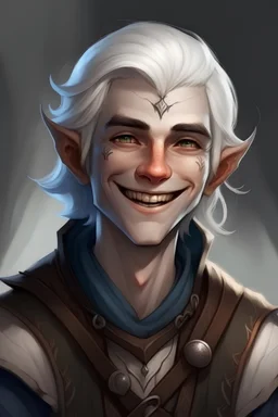 Jarred | New Dawn Memories Wiki | Fandom